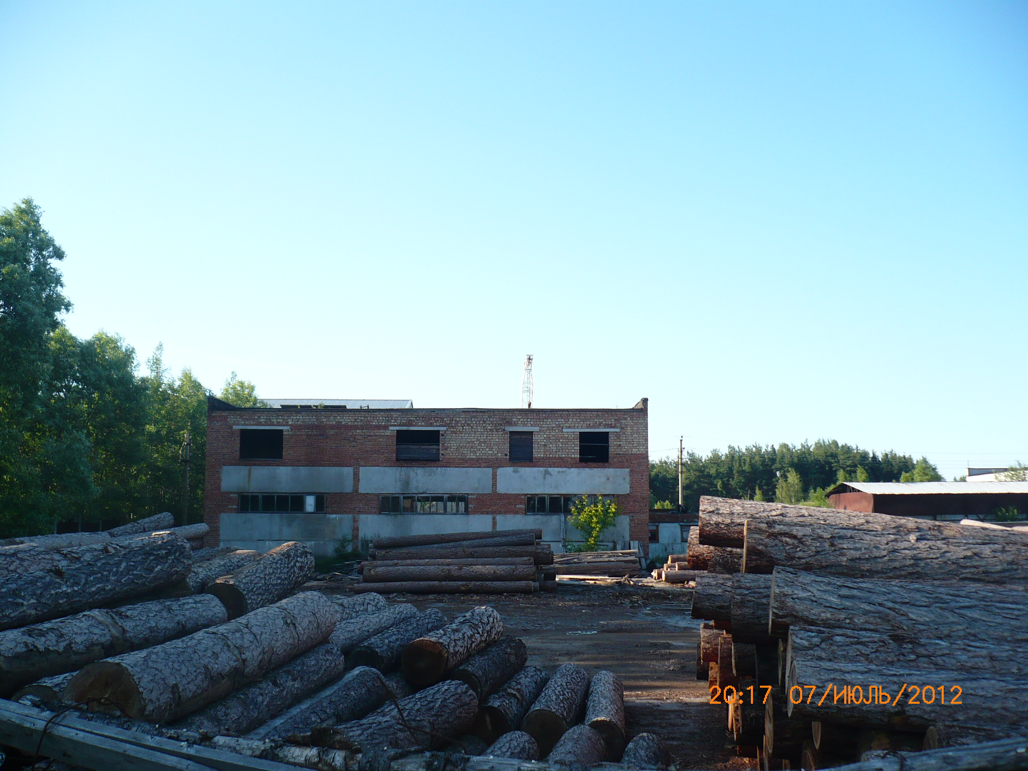 woodworking plant №3 - Pskov