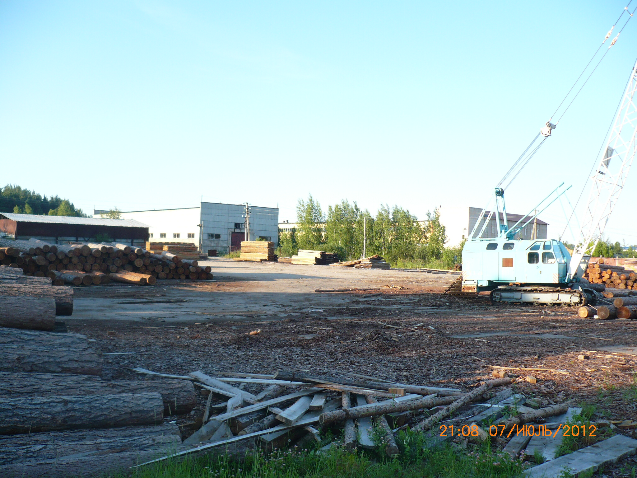 woodworking plant №3 - Pskov