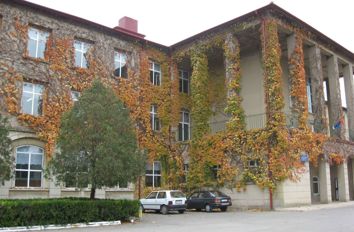 Colegiul Agricol Poarta Alba