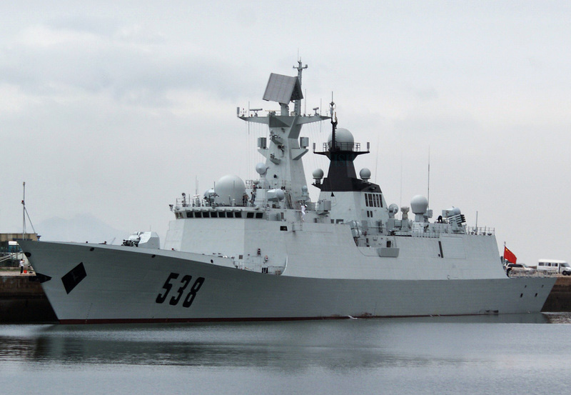 Naval Base Shanghai (Amphibious base) - Shanghai