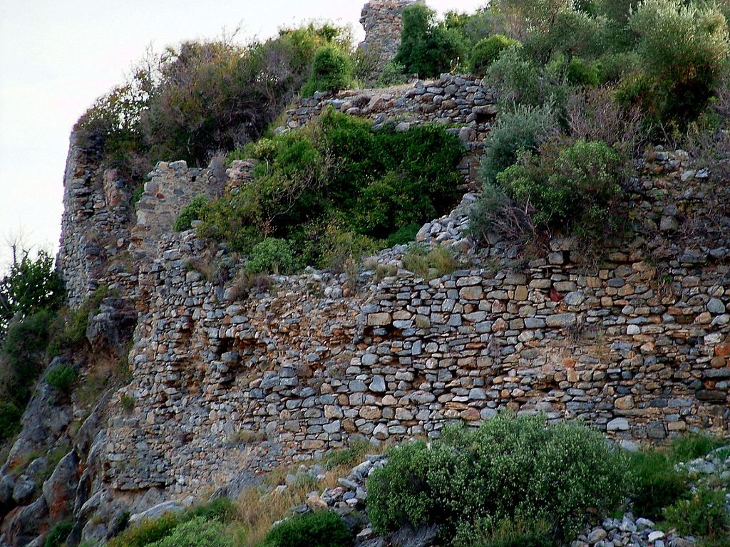 Iotape - antike kilikische Stadt