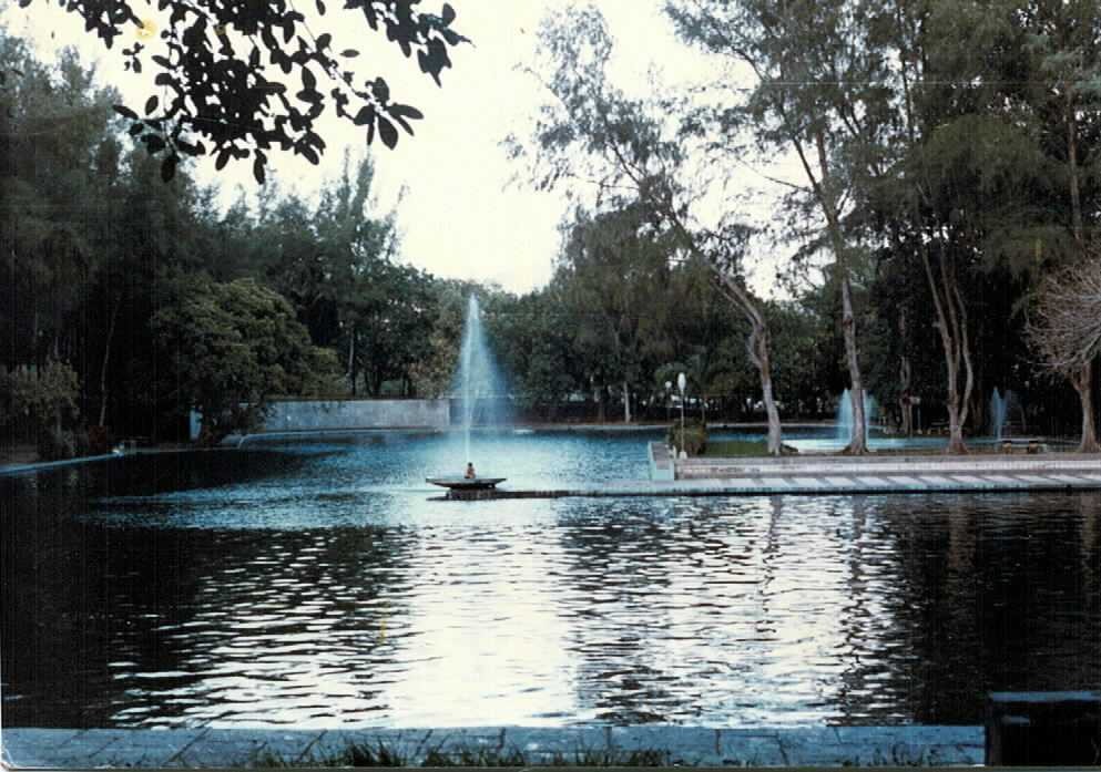 Turicentro Amapulapa - San Vicente | park, interesting place