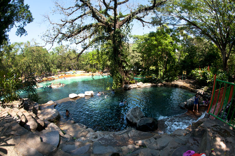 Turicentro Amapulapa - San Vicente | park, interesting place