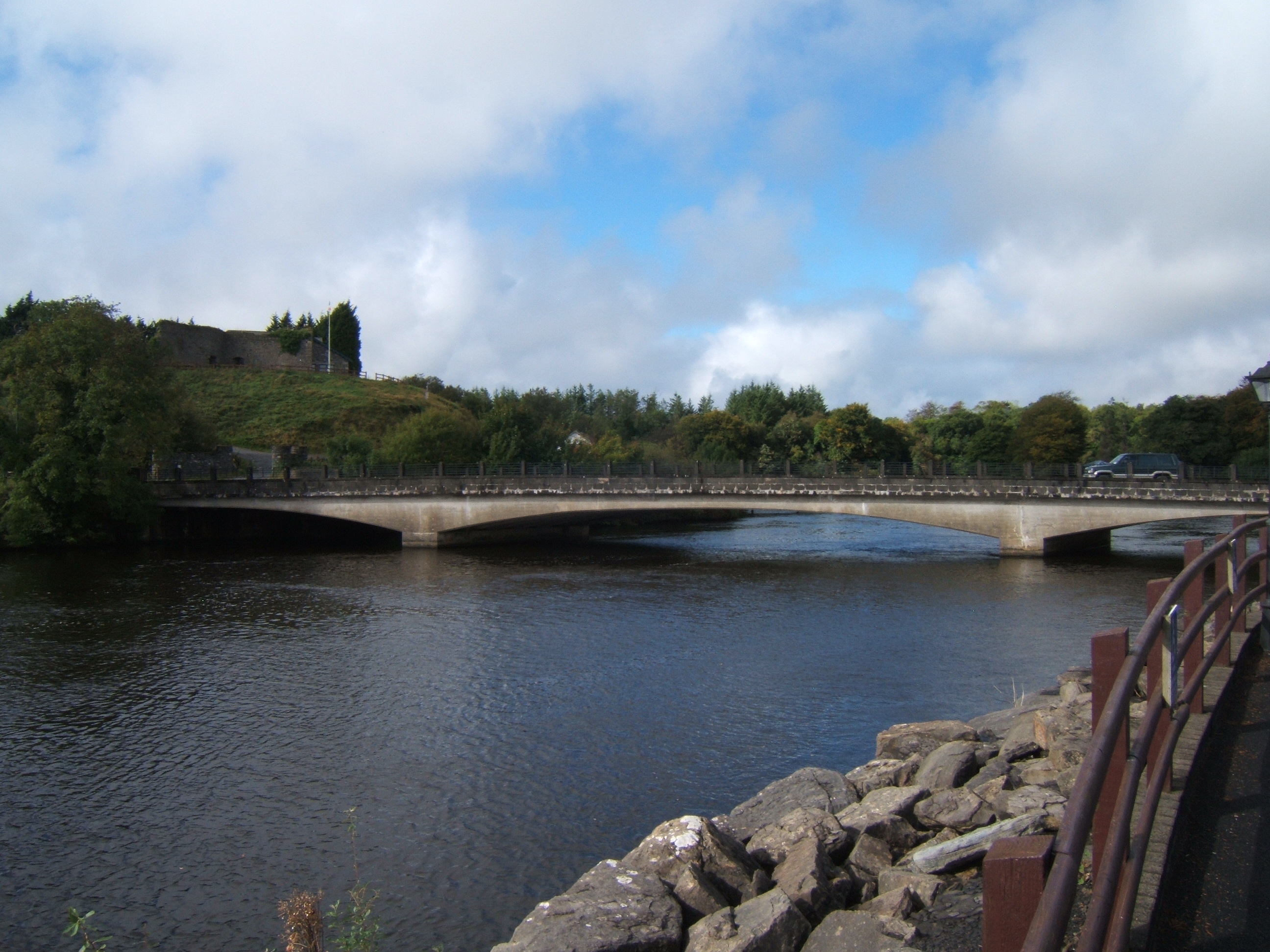 River Erne Bridge - Belleek | road bridge