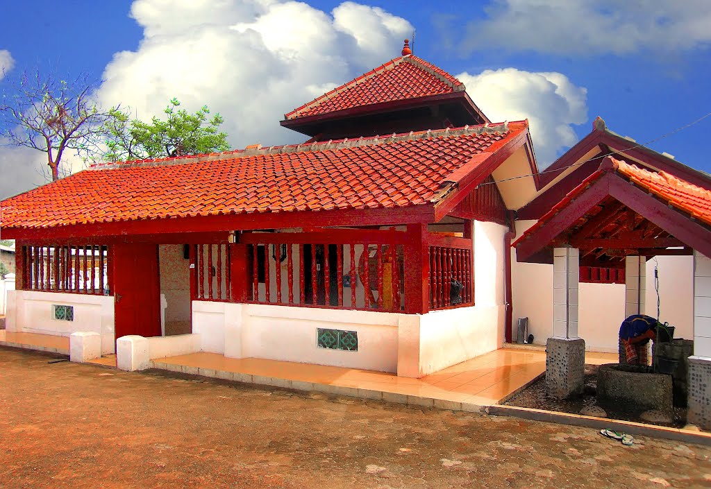 MASJID SI PITUNG (AL-ALAM II) - Jakarta