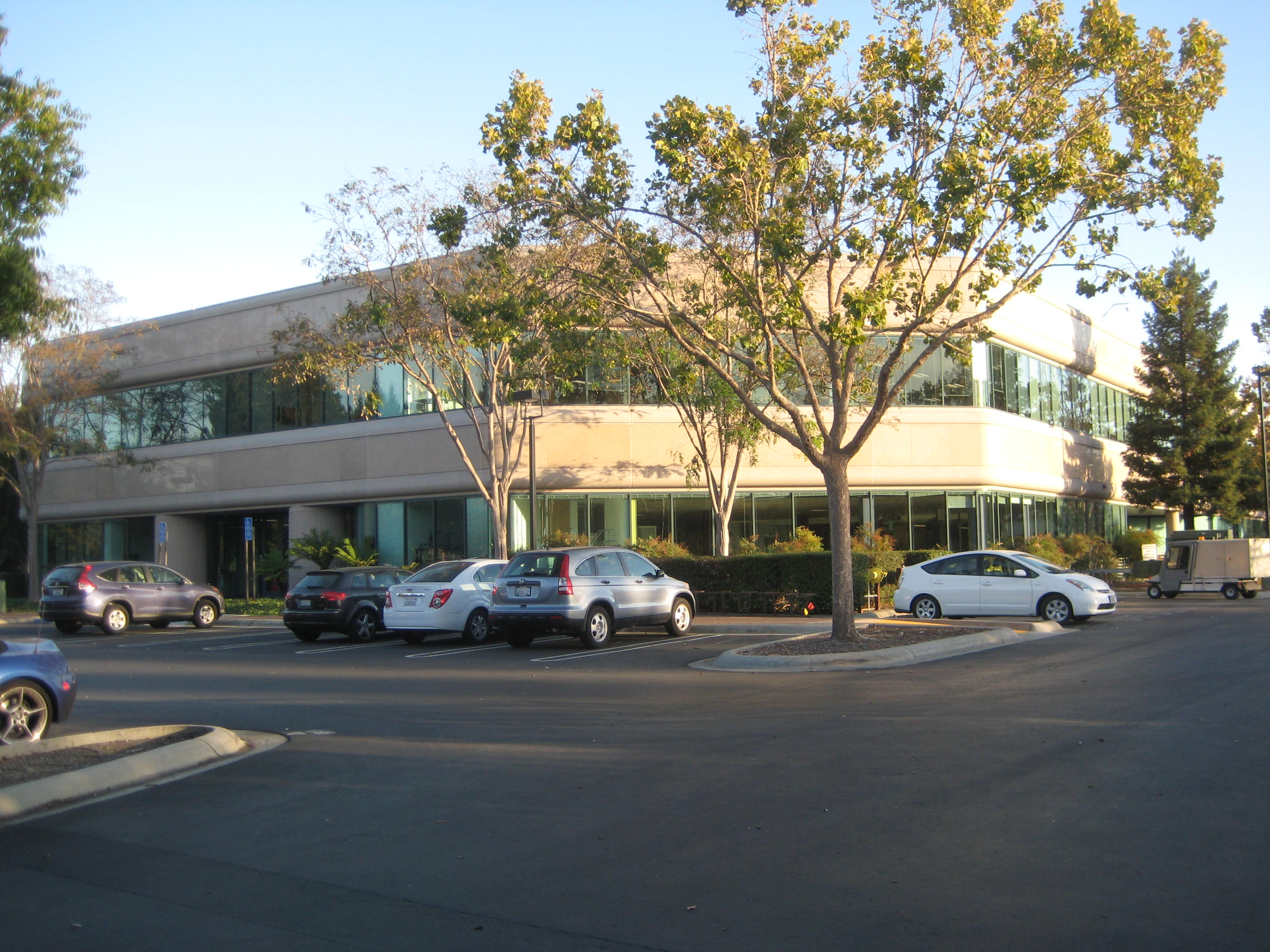 Google Building 900 - Mountain View, California