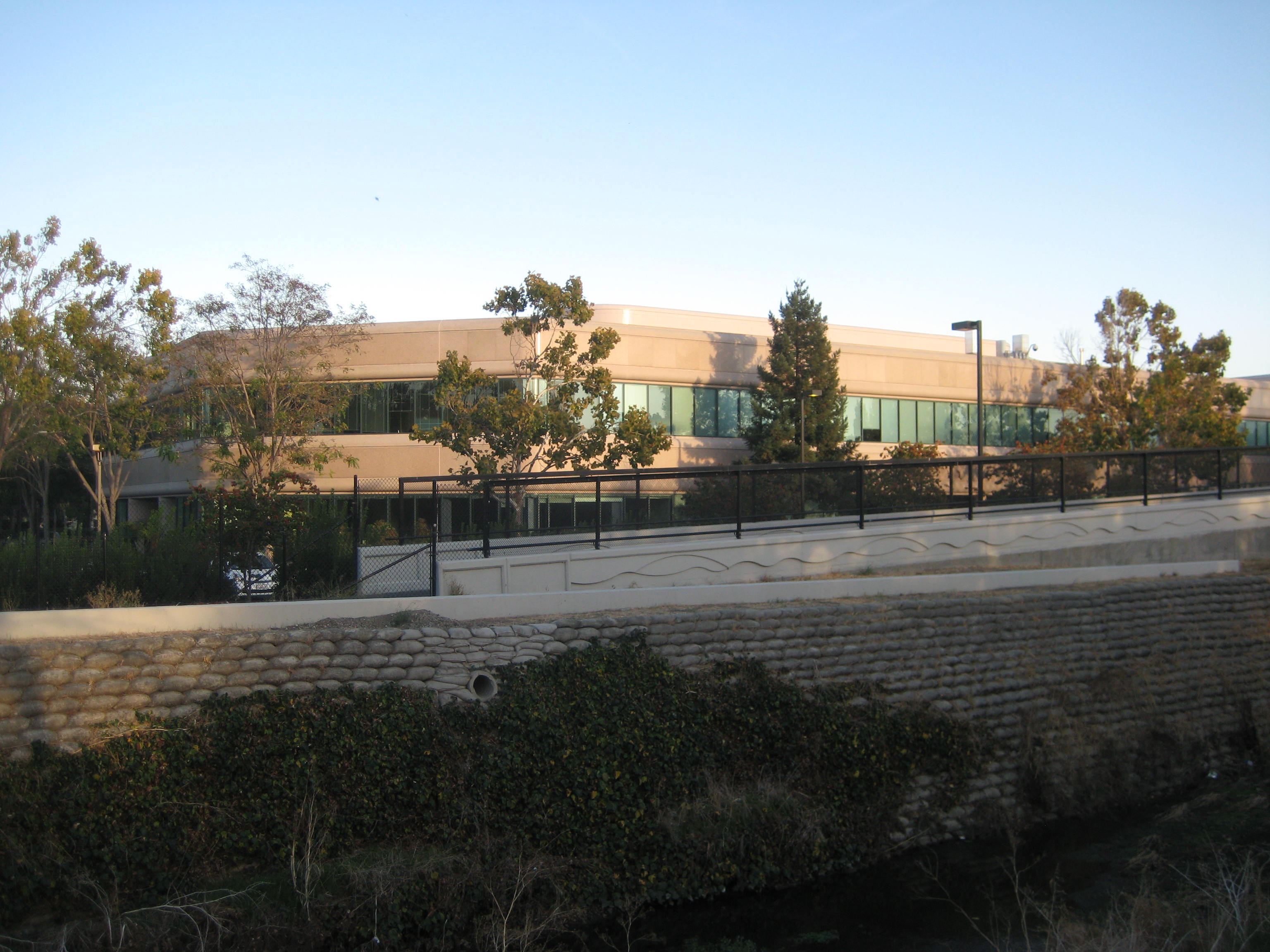Google Building 900 - Mountain View, California
