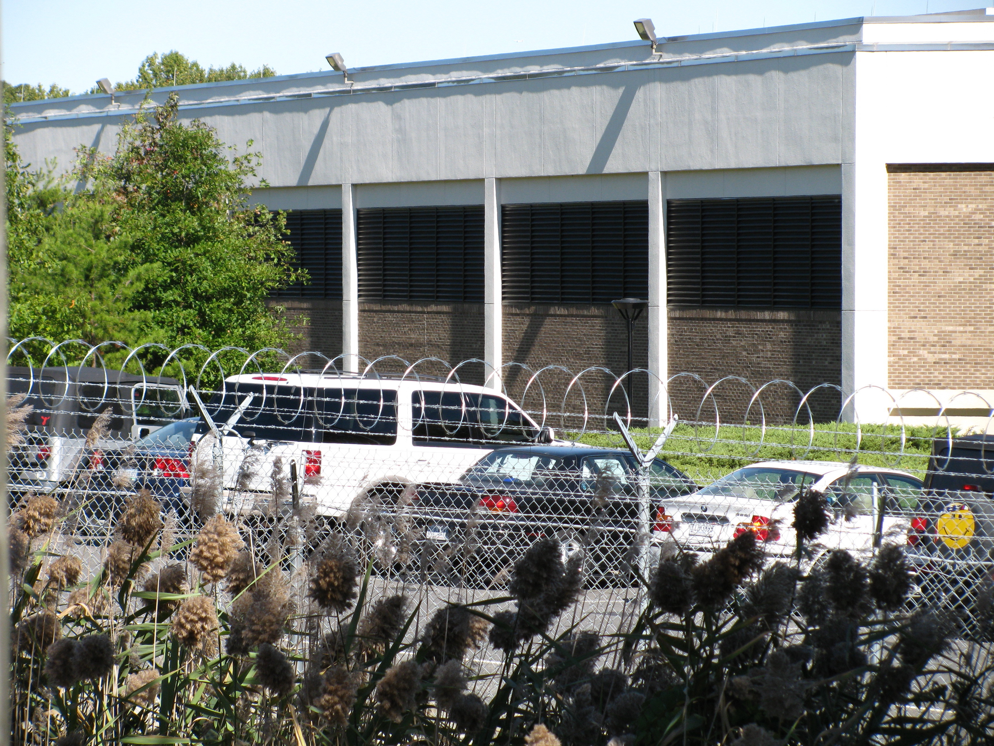 NRO "Area 58" Aerospace Data Facility"