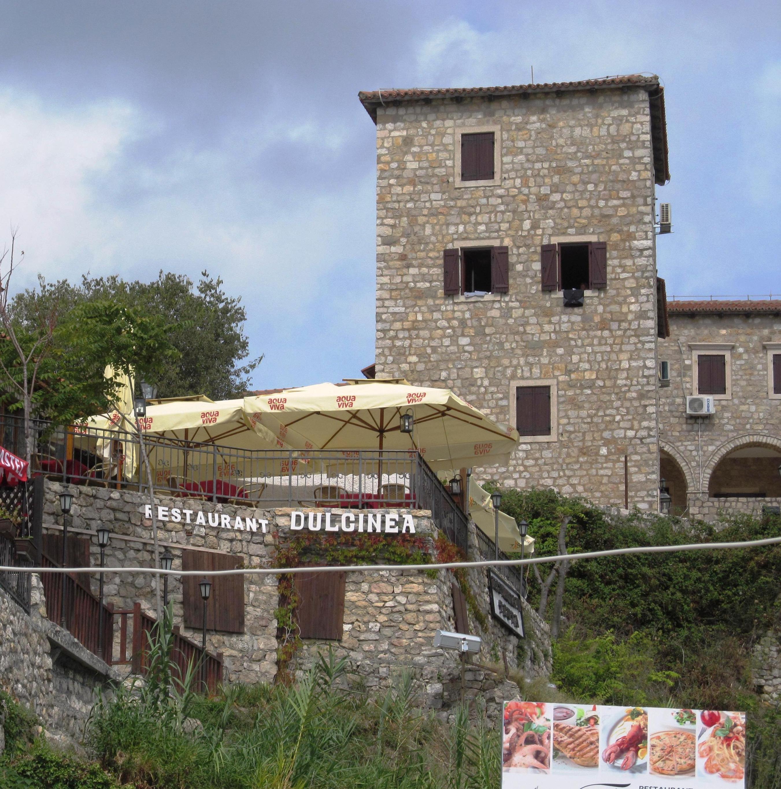 Restorant Dulcinea - Ulqin