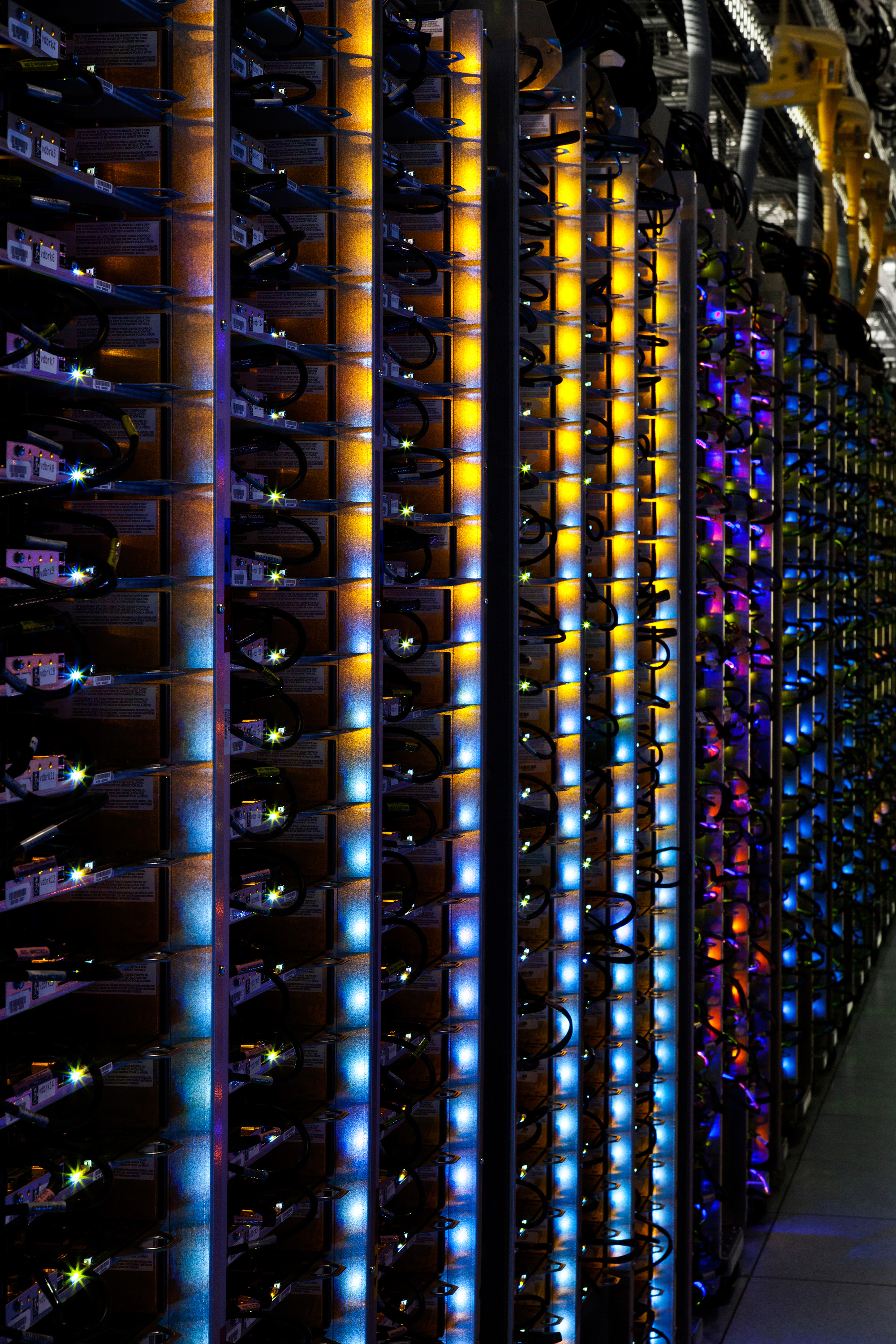 Google Berkeley Data Center