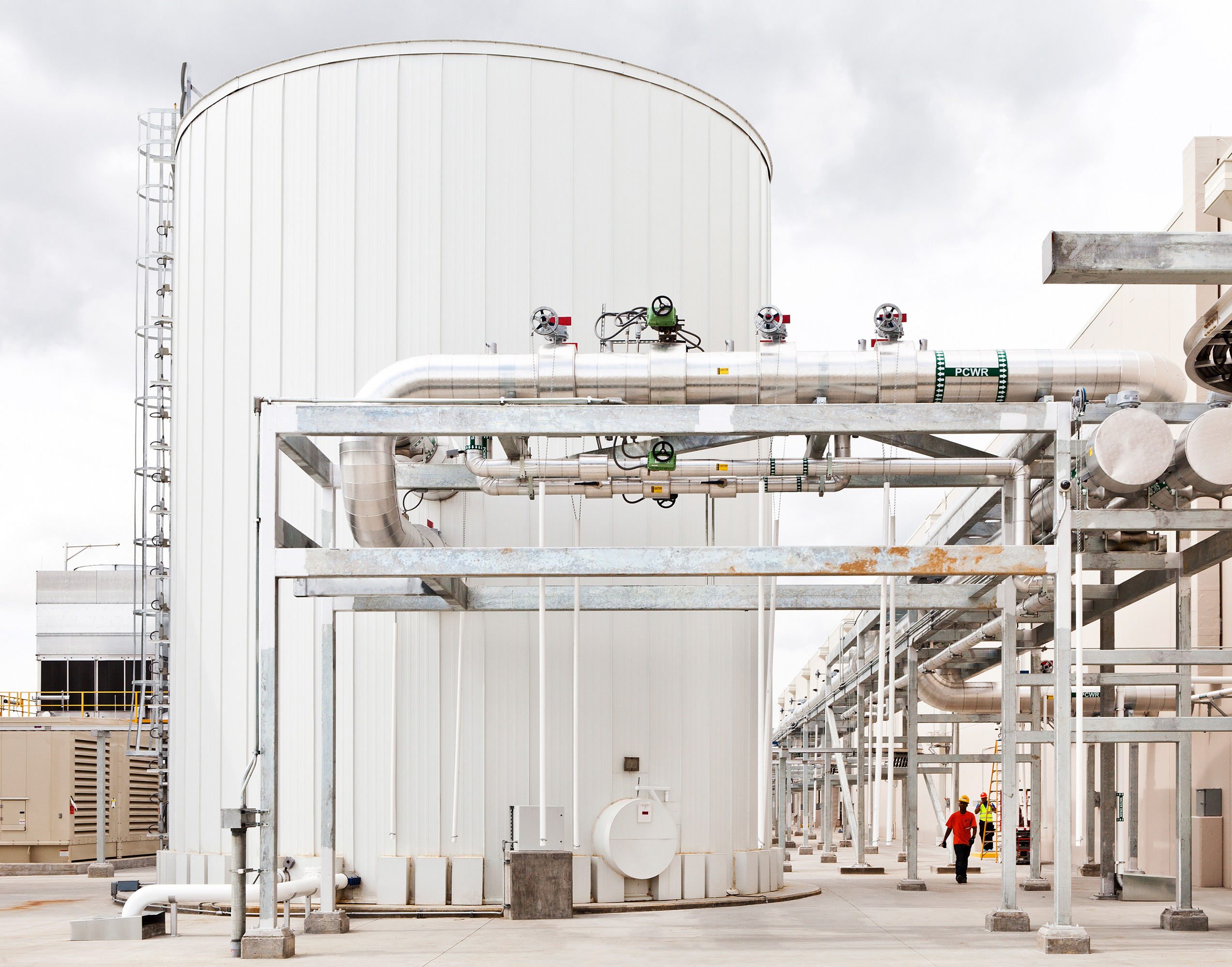 Google Berkeley Data Center