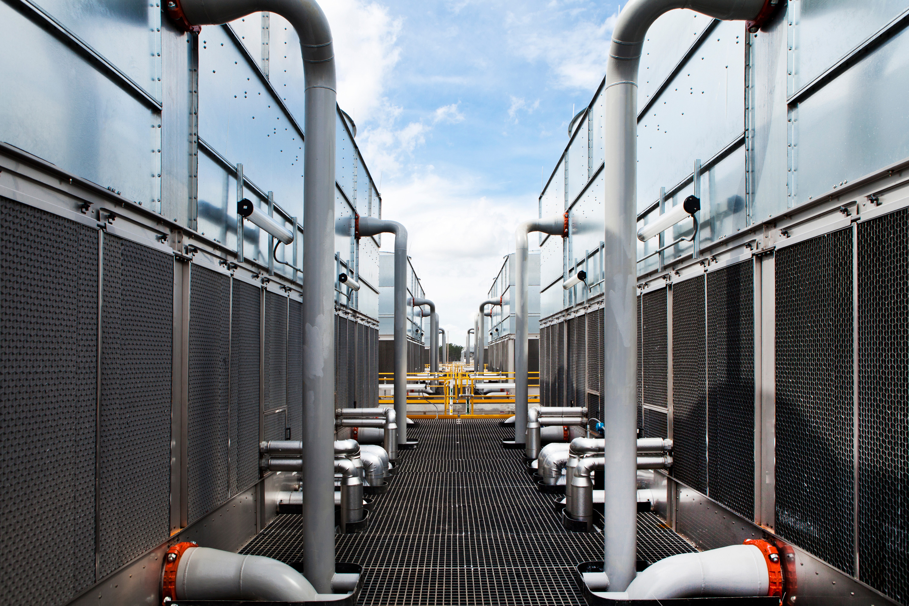 Google Berkeley Data Center