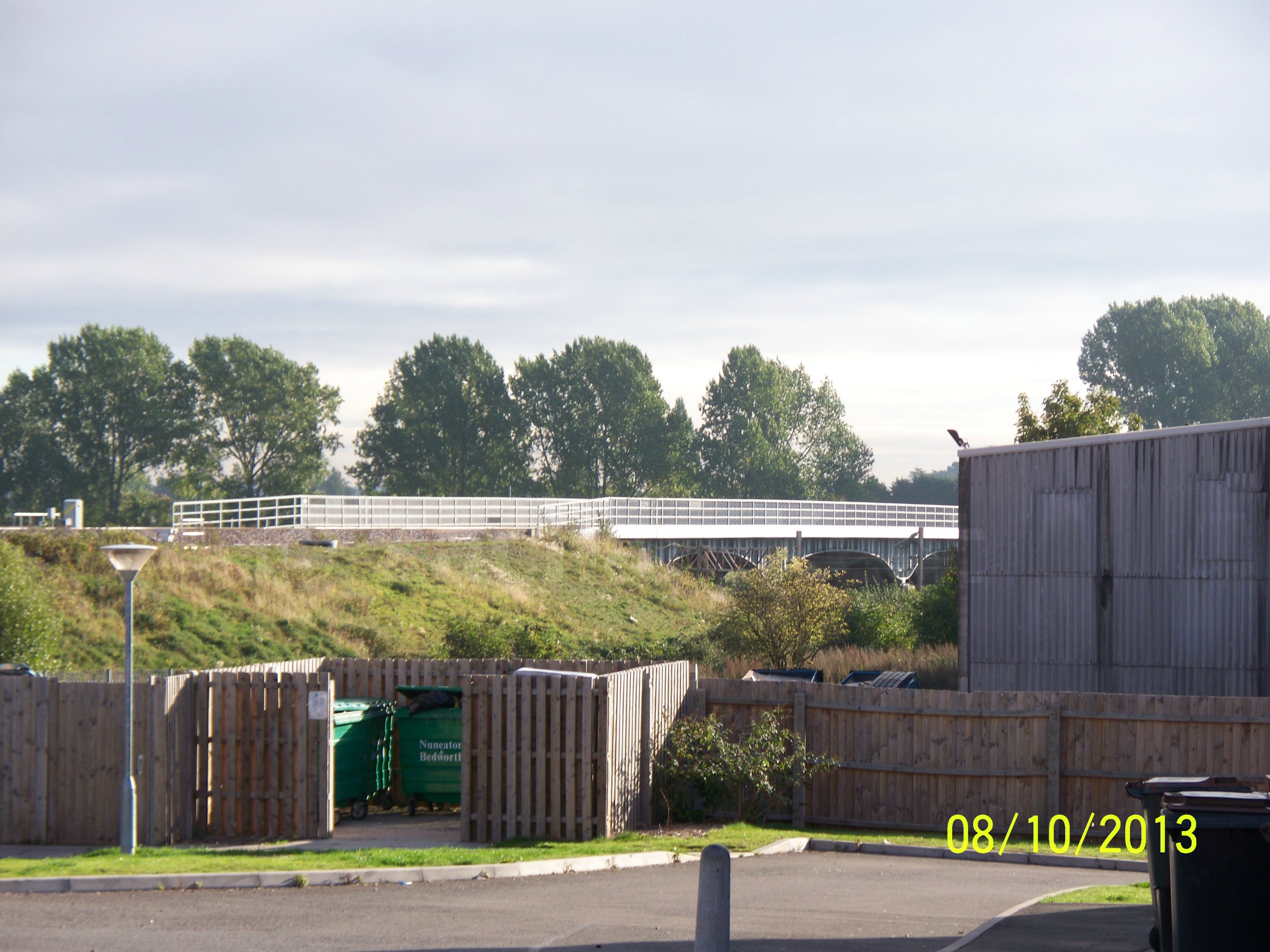 Rocker Bridge - Nuneaton