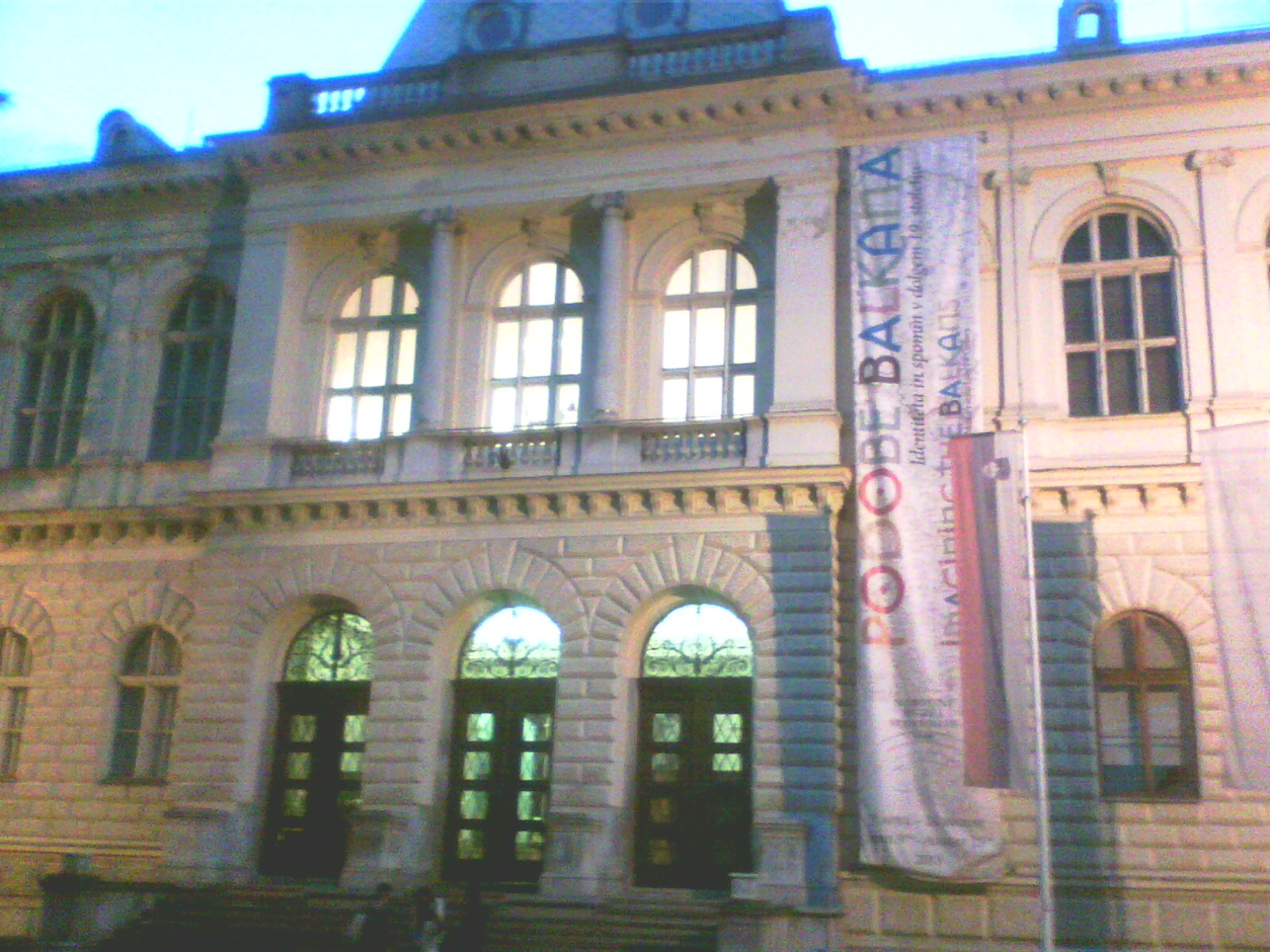 Narodni muzej Slovenije - Ljubljana