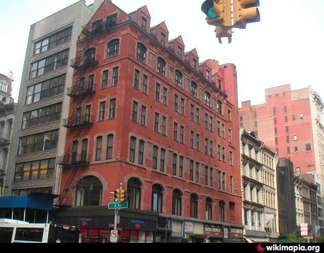 Western Union Telegraph Co. Building