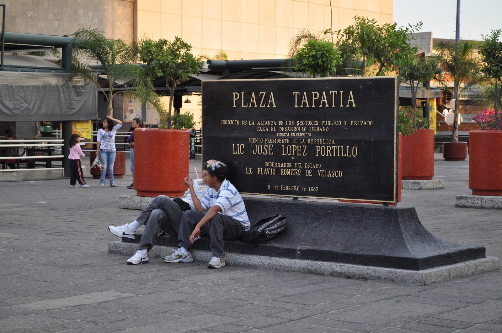 Plaza Tapatía - Greater Guadalajara | interesting place, town district