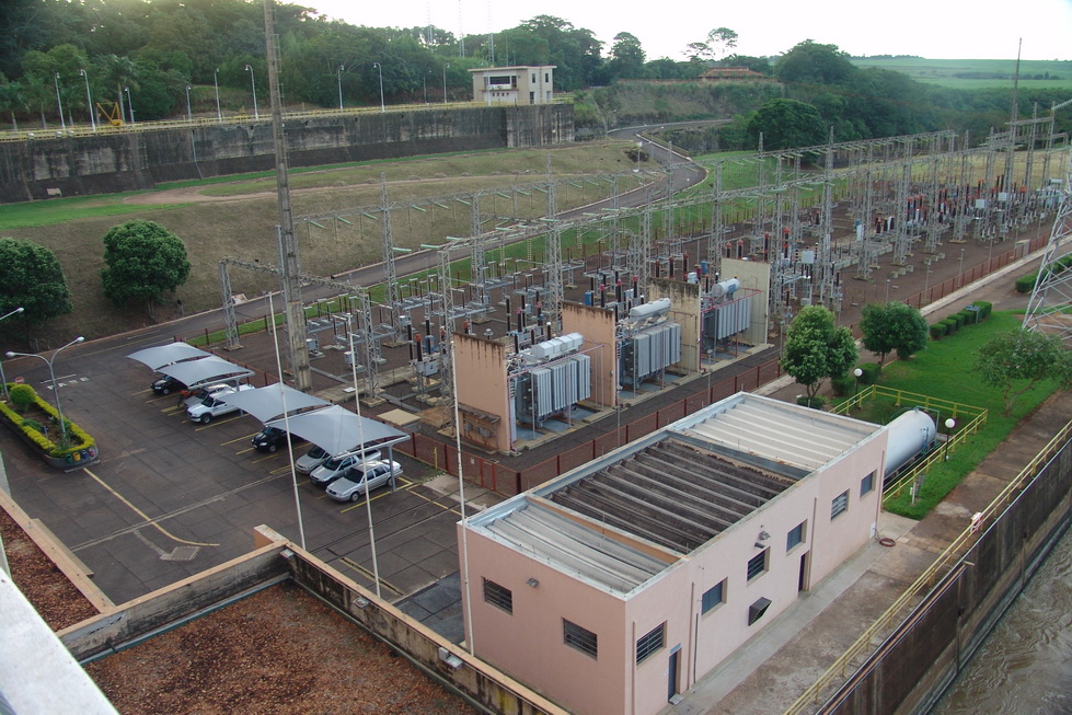 Barragem - Bariri - Bariri