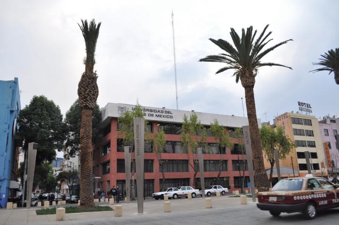 Anexo UVM San Rafael - Distrito Federal