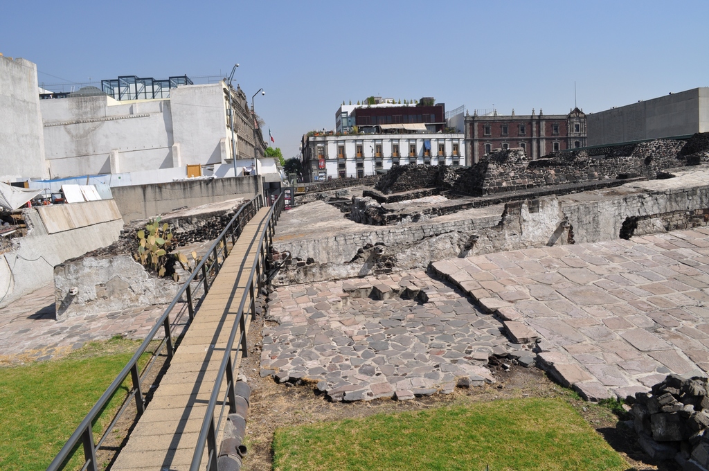 Templo Mayor
