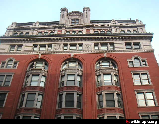 Mastercard NYC Tech Hub | office building