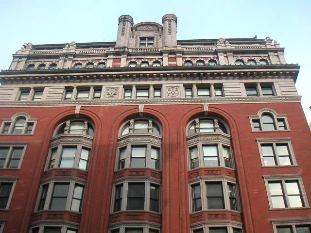Mastercard NYC Tech Hub - New York City, New York | office building