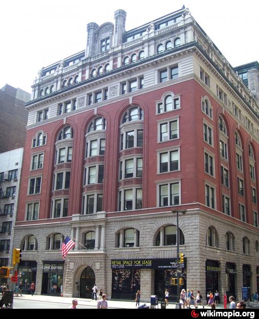 Mastercard NYC Tech Hub | office building