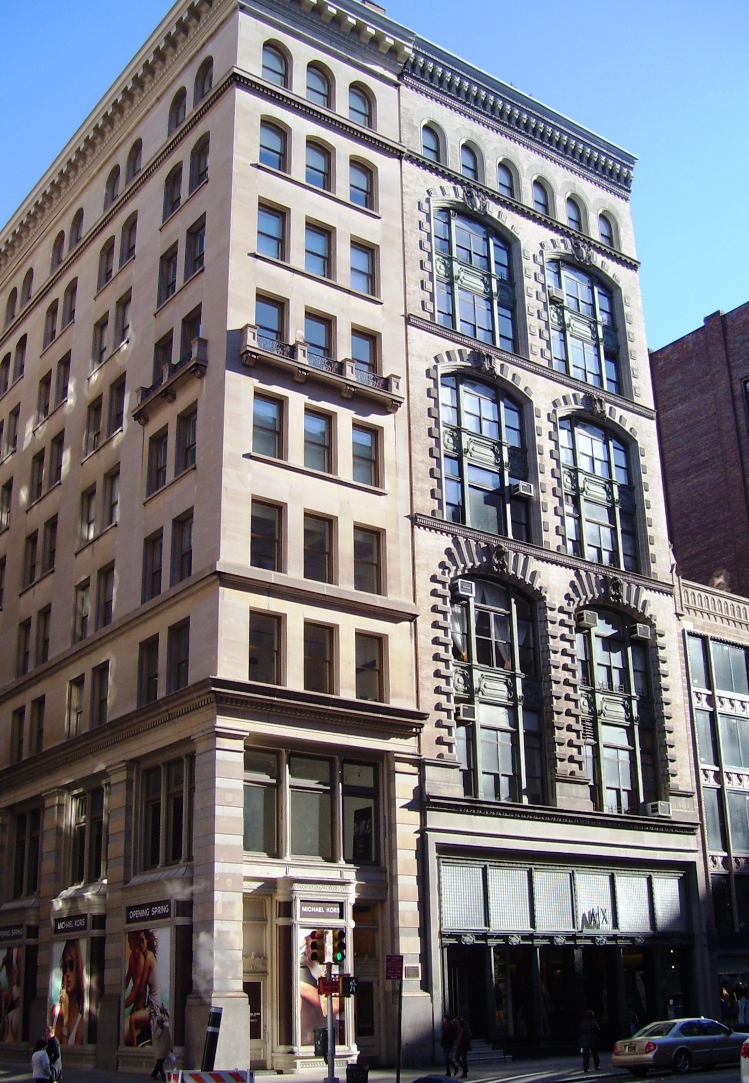 133 Fifth Avenue | office building