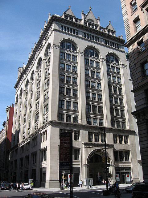 Presbyterian Building