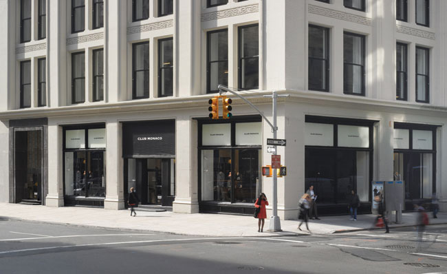 Mohawk Building - New York City, New York