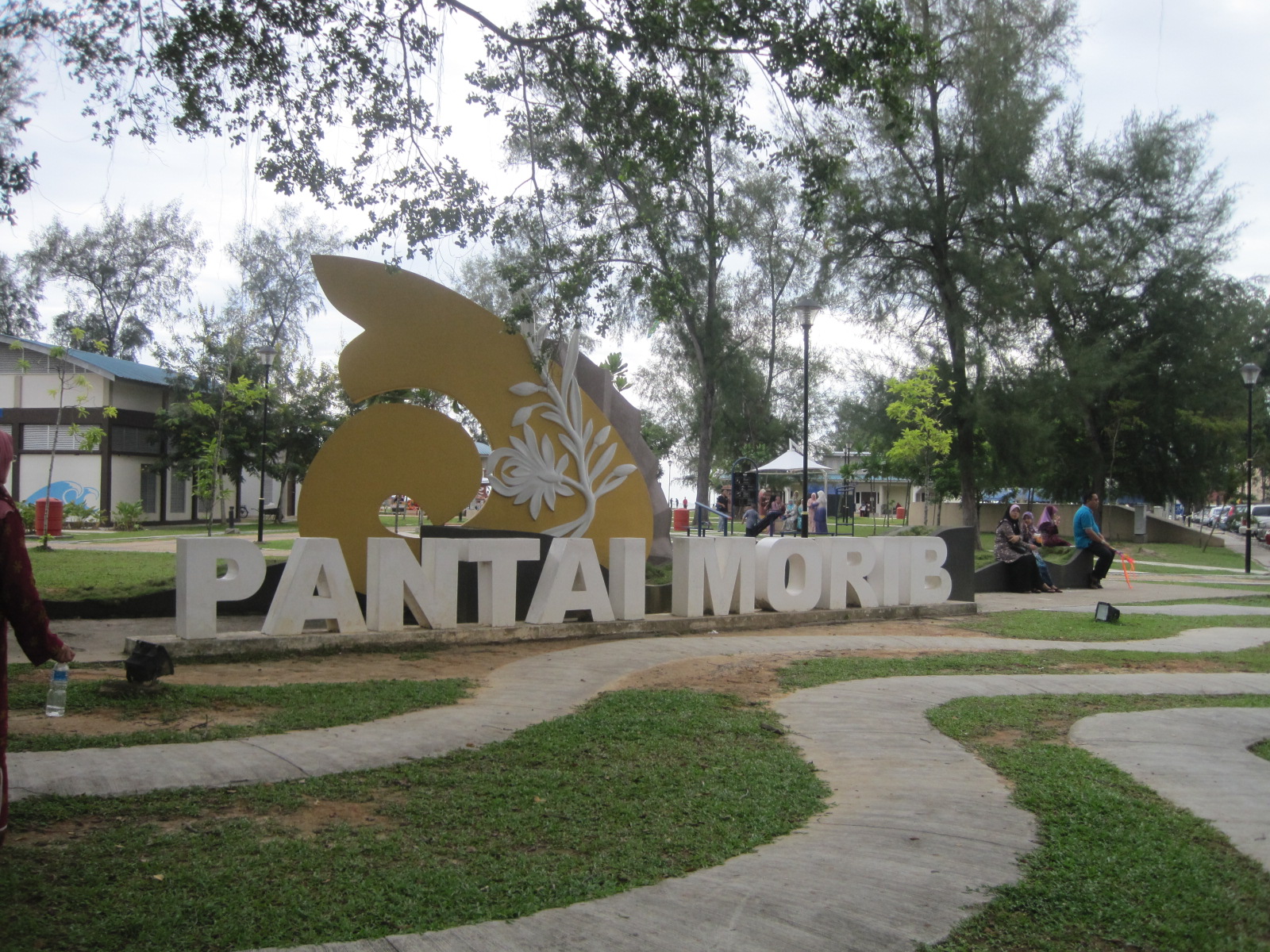 Pantai Morib - Morib