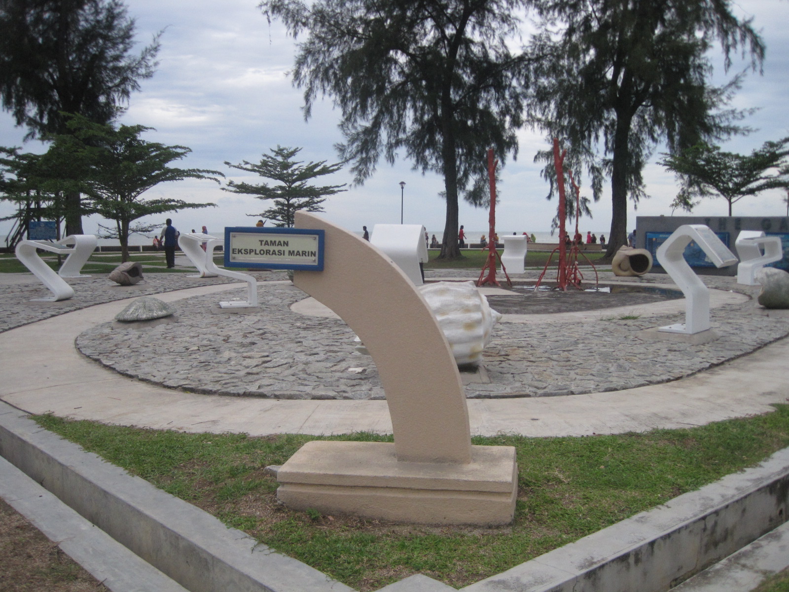 Pantai Morib - Morib