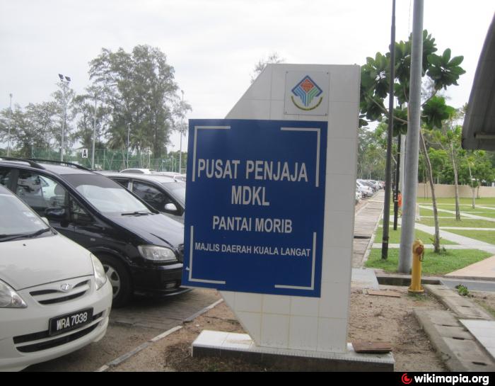 Pantai Morib - Morib