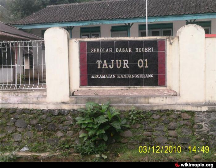 SD N 01 Tajur - Desa Tajur