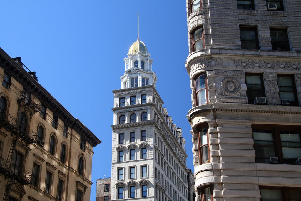 Sohmer Piano Building - New York City, New York