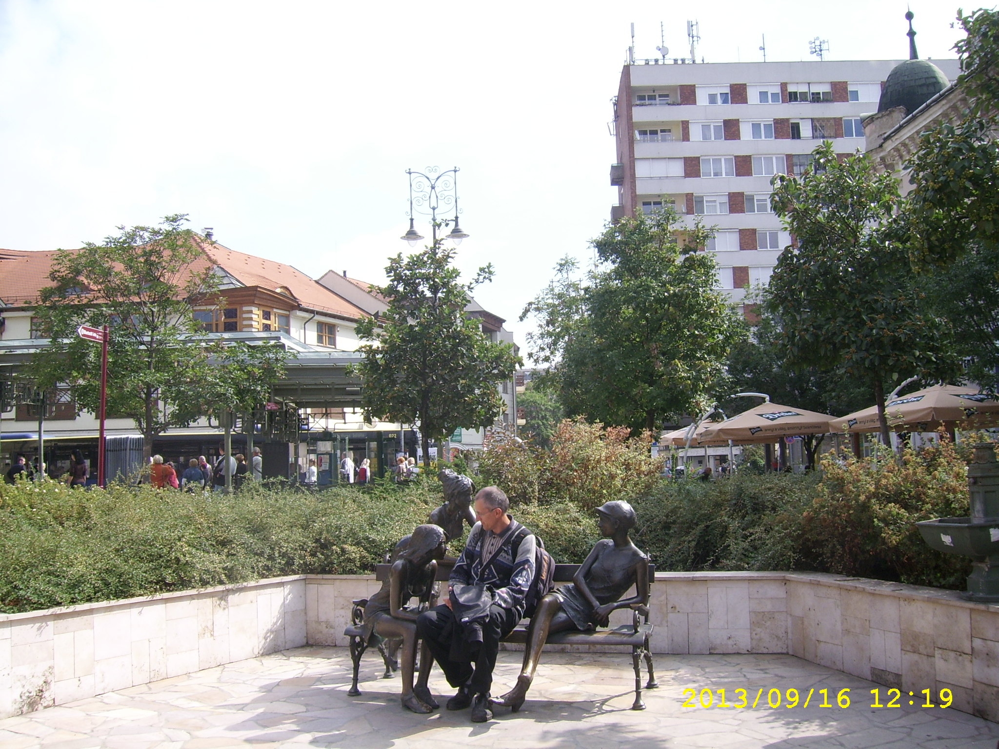 Girls of Miskolc - Miskolc