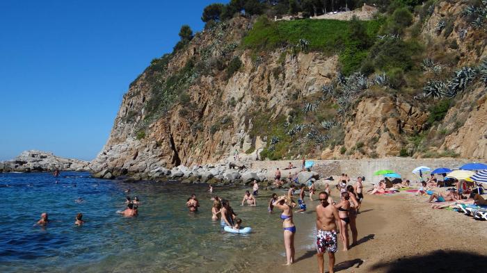 Es Codolar - Tossa de Mar (English)