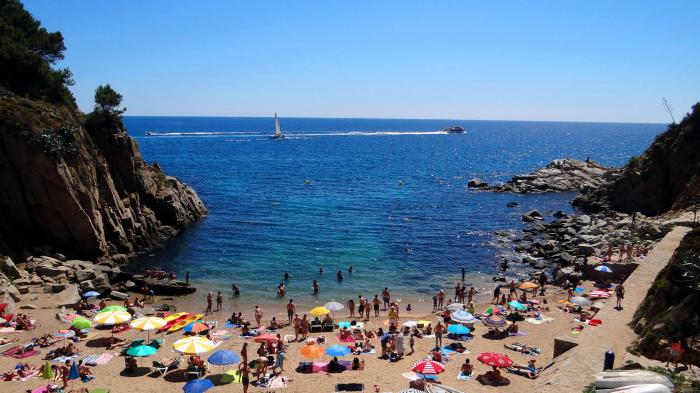 Es Codolar - Tossa de Mar (English)