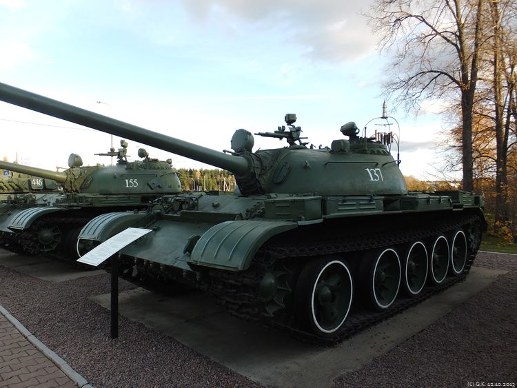 T-54B - Шолохово