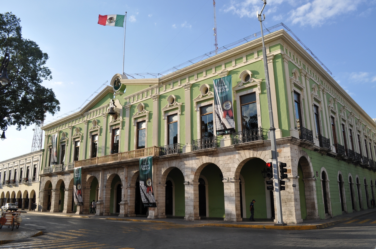 Palacio de Gobierno Estatal - Mérida
