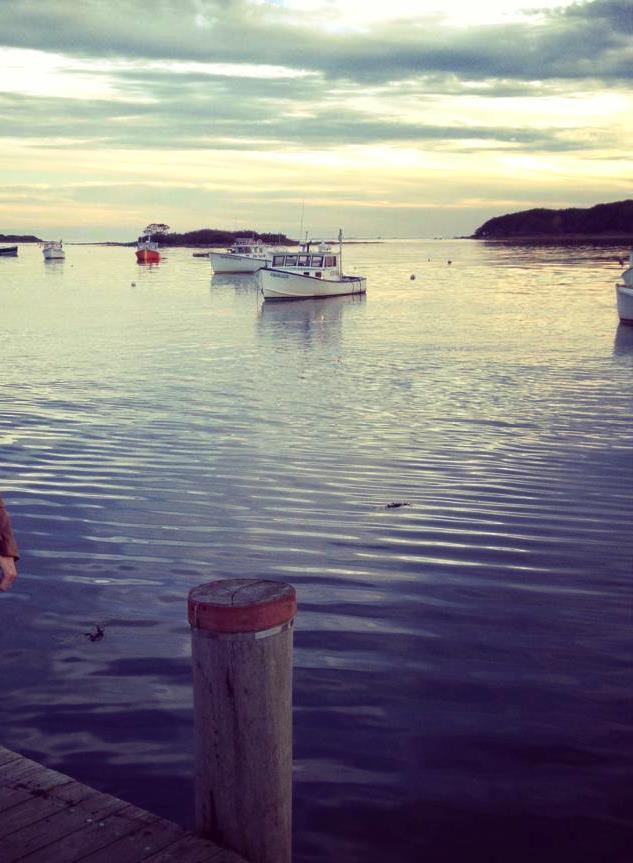 Bar Harbor | village