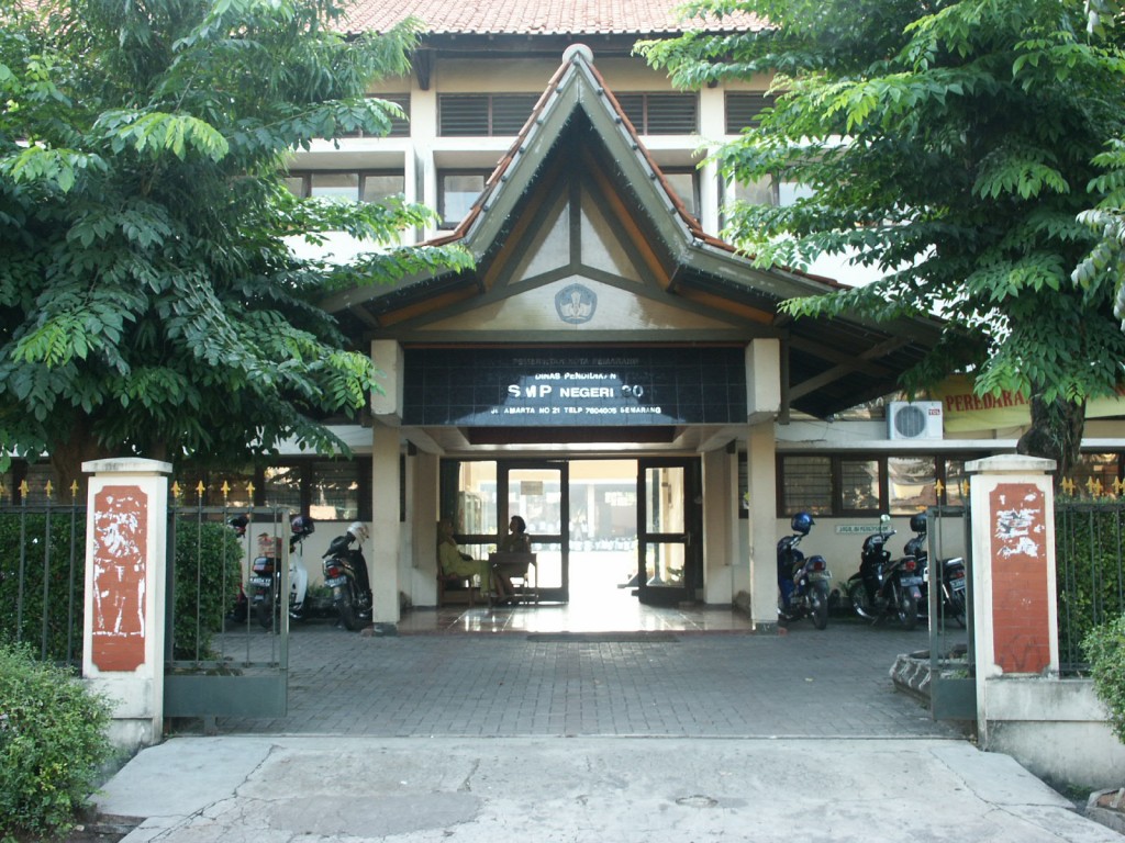 SMP Negeri 30 Semarang - Semarang