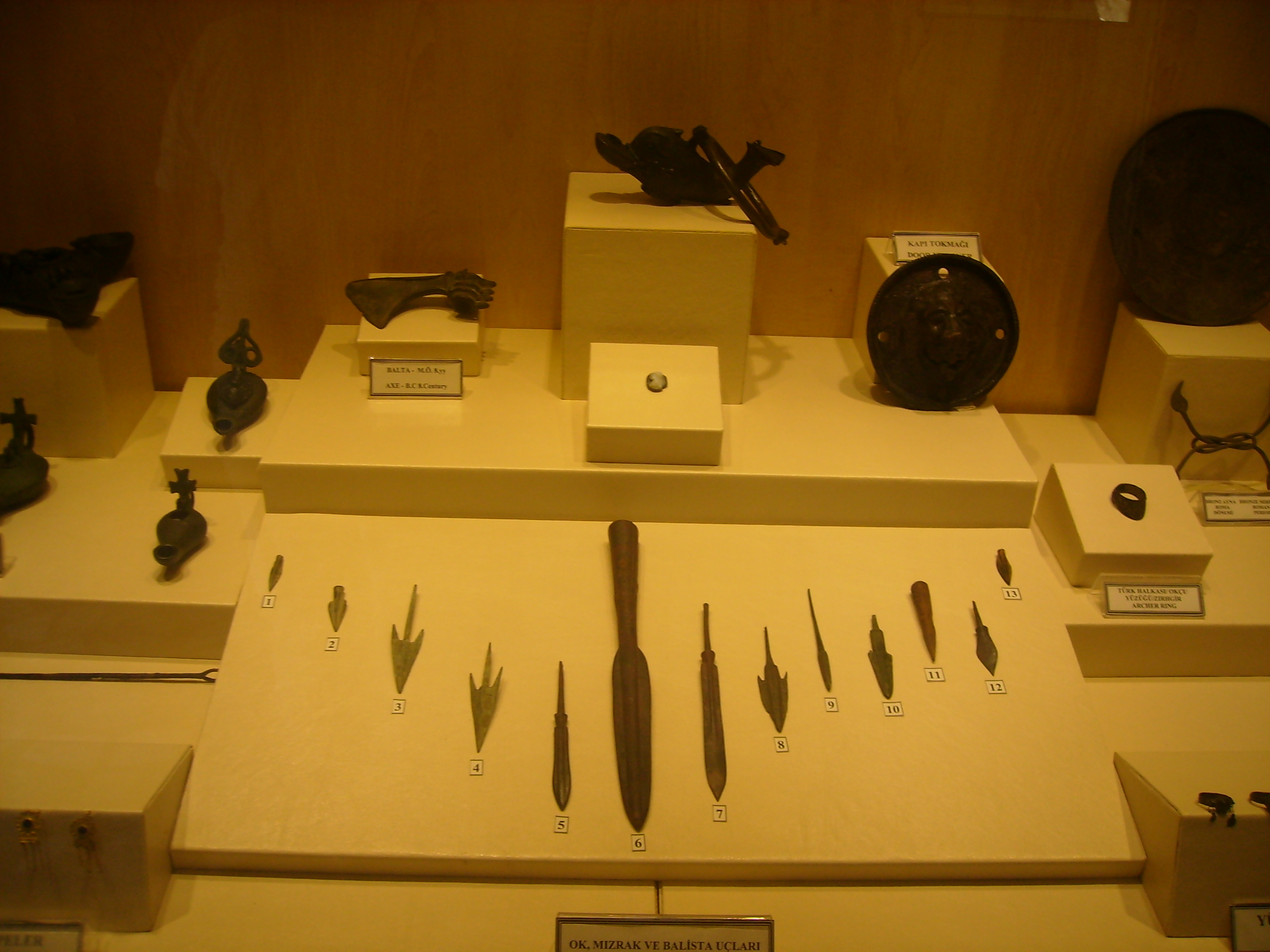 Archeology Museum of Side