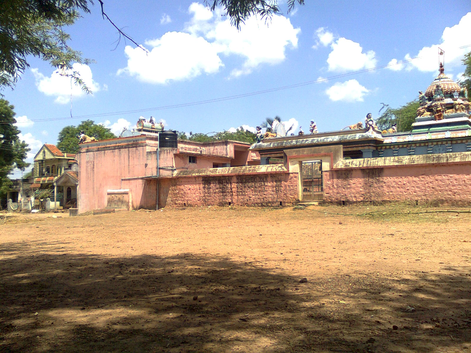 Palay Muthu Marie Amman Kovil... - Palayamkottai | temple