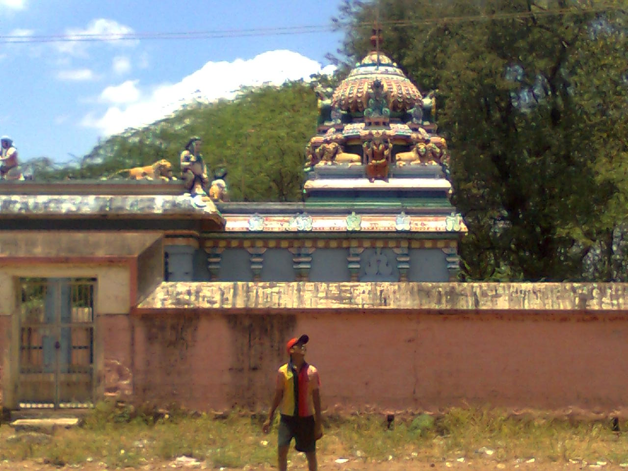 Palay Muthu Marie Amman Kovil... - Palayamkottai | temple