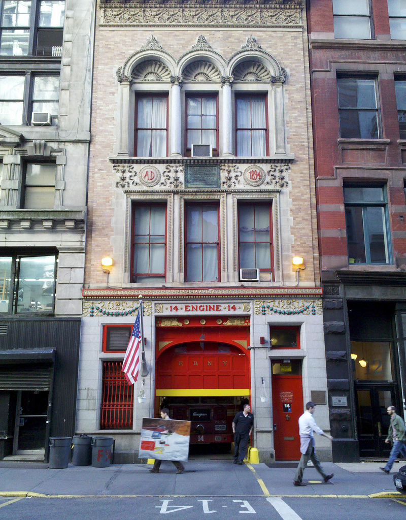 FDNY - Engine 14