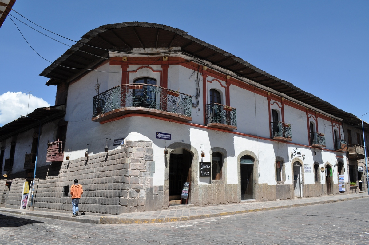 Museo del Pisco - Cusco