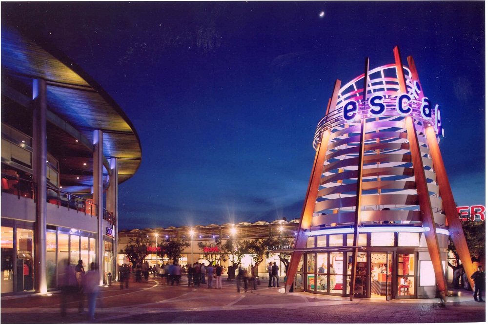 Escape Center - Ilion