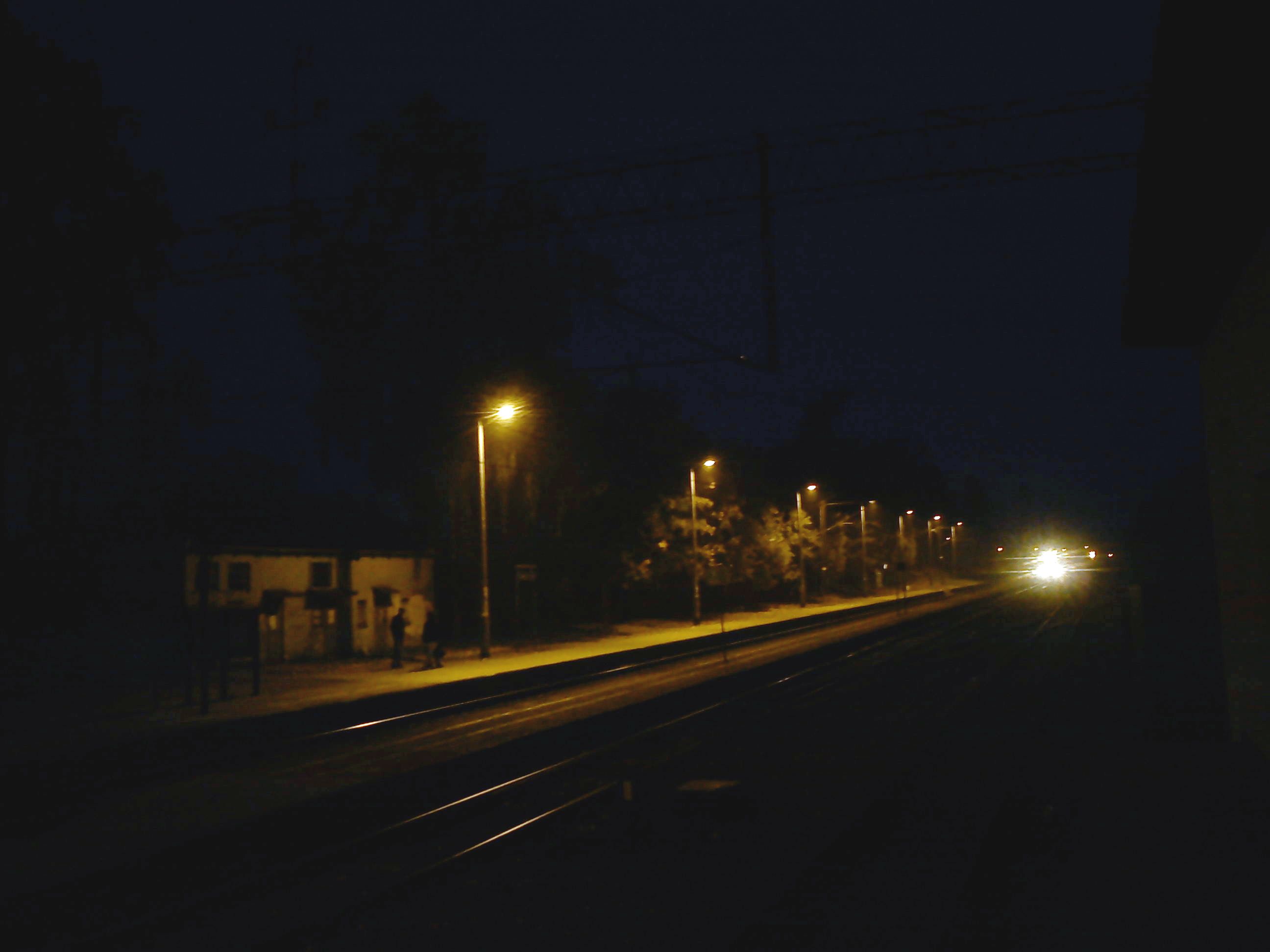 Stacja kolejowa PKP Luzino - Luzino