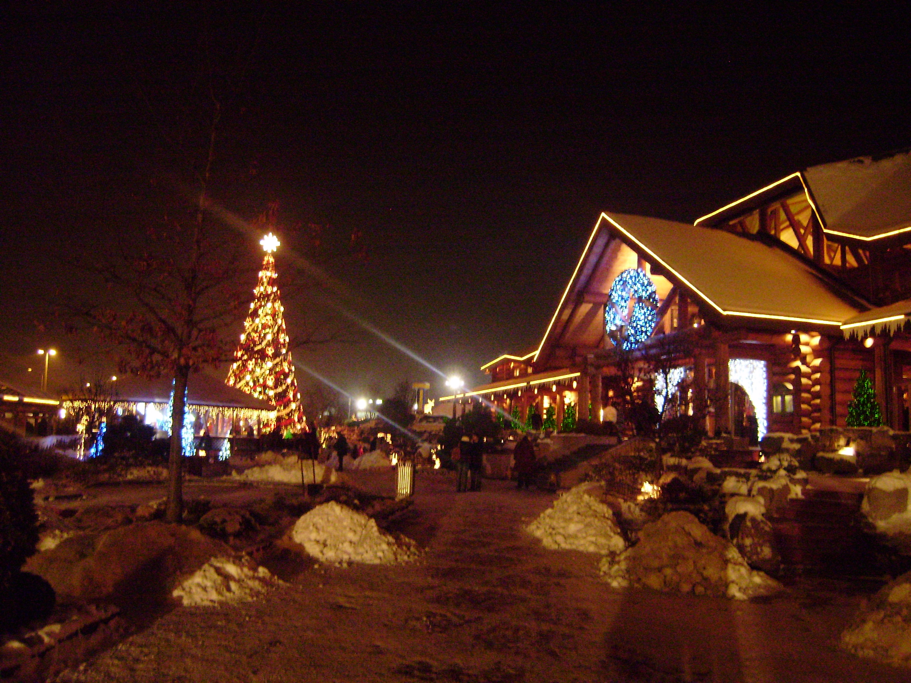 Recreation Park & Restaurant Lido - Riga