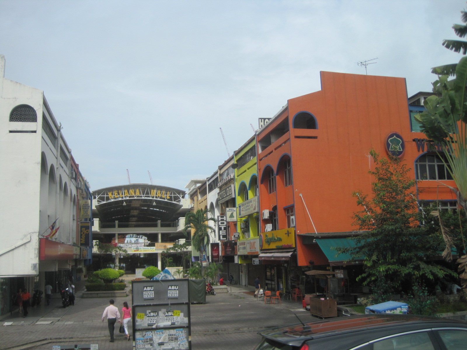 Kelana Mall - Petaling Jaya